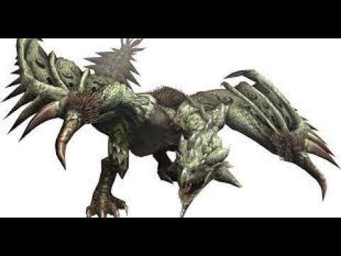 Poison Lance vs. Rathian - MHRS (5'57"32) - YouTube