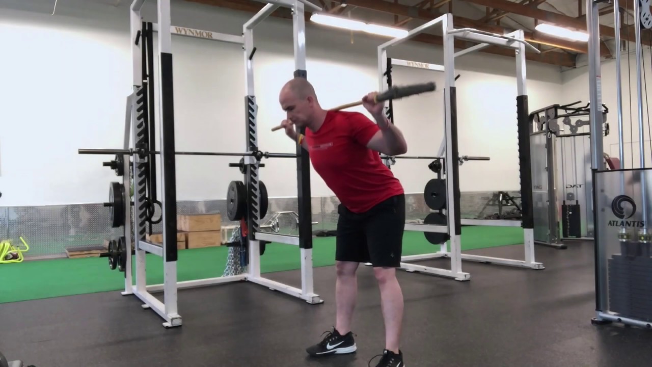 Good-Morning - Standing - Wide Stance - YouTube