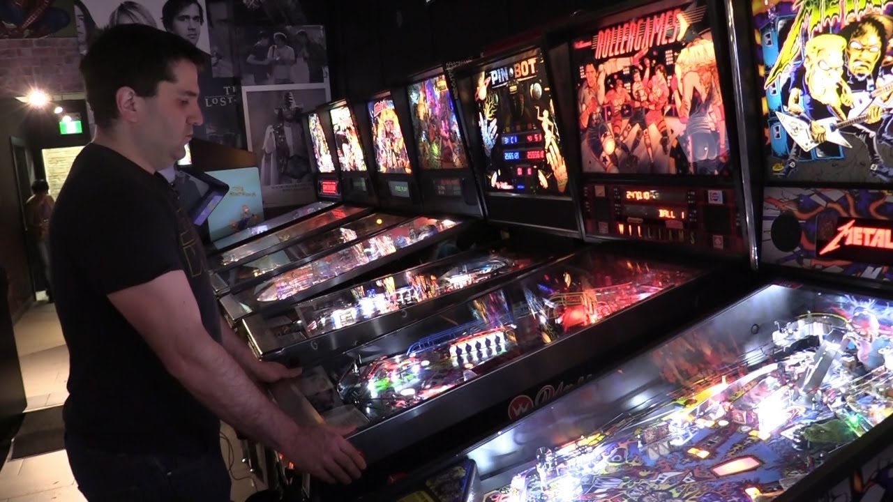 What's New Barrie: Last Level Lounge - YouTube