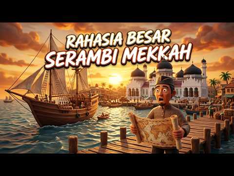 Narasi Negeri | Kenapa Aceh Dijuluki Serambi Mekkah? Ternyata Ini Sejarah Besarnya!