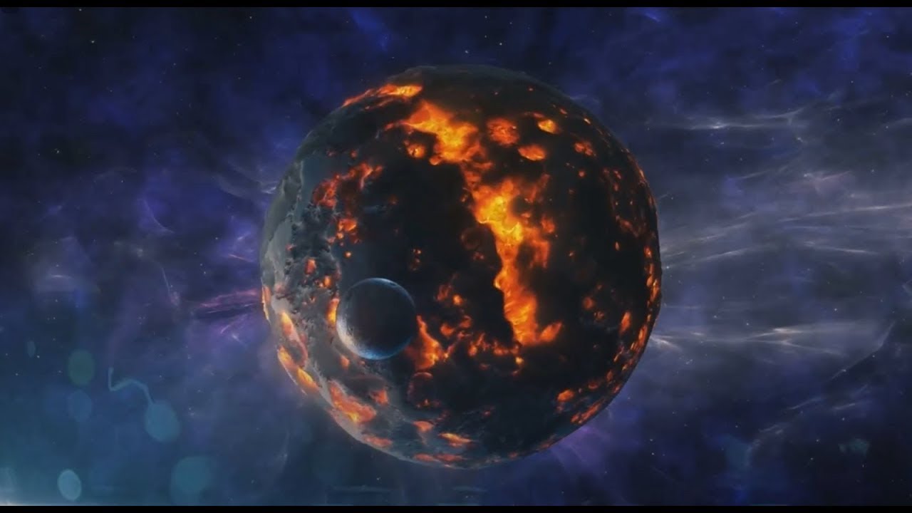 Planet Earth: The Creation – From the Beginning to the Present - YouTube