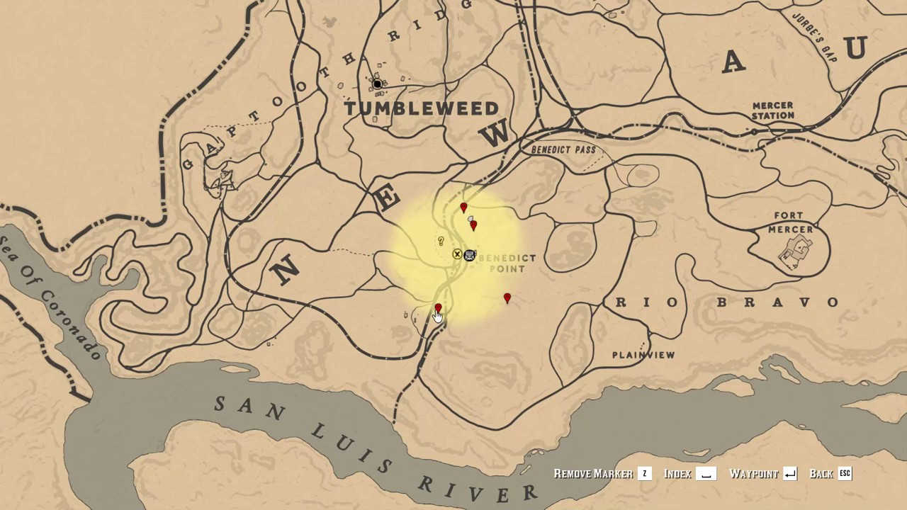 Rd online bounty 6 Benedict point - YouTube