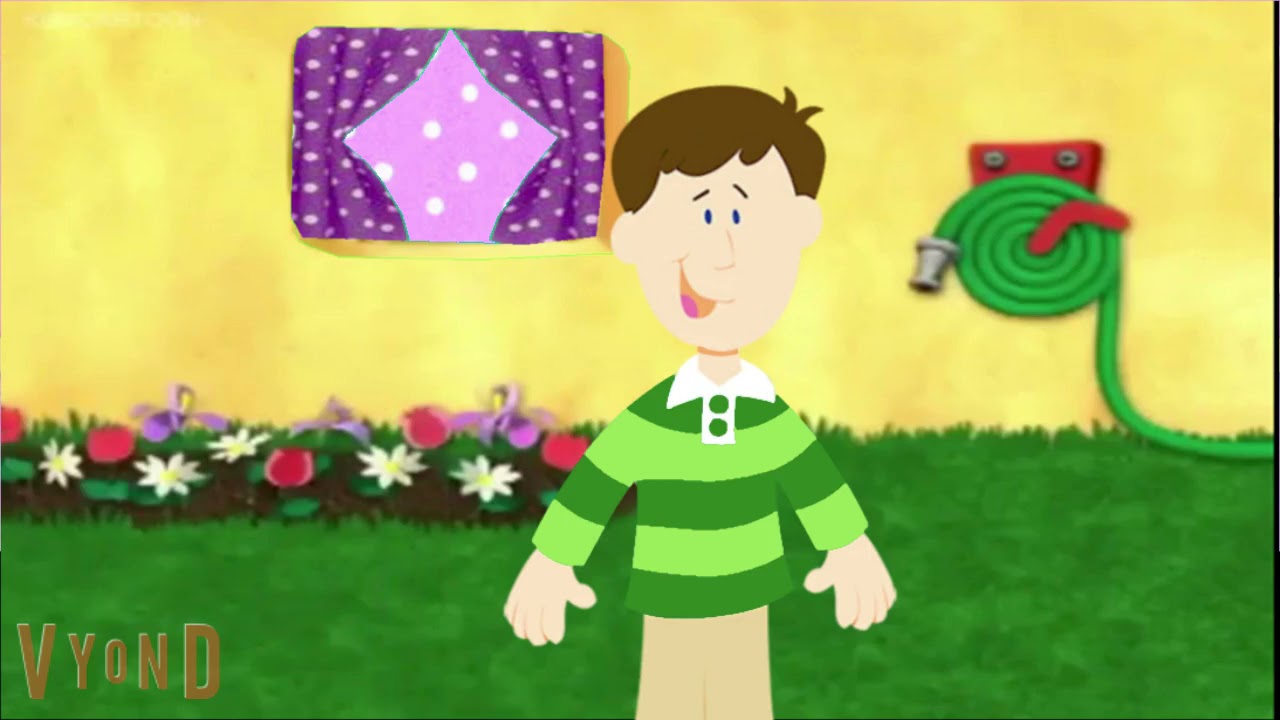 blue's clues: steve's discovery: part 1 - YouTube
