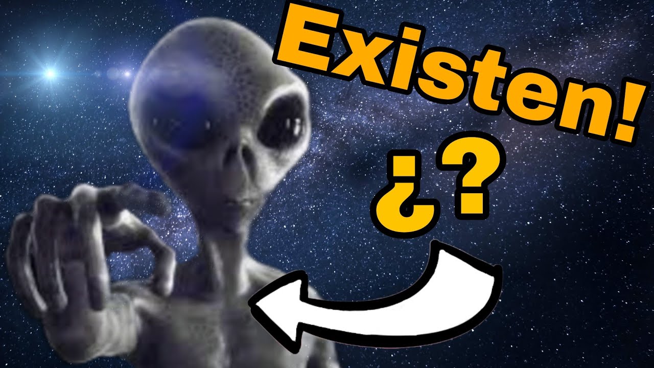 Los ALIENIGENAS EXISTEN ¿? 👽😱 - YouTube