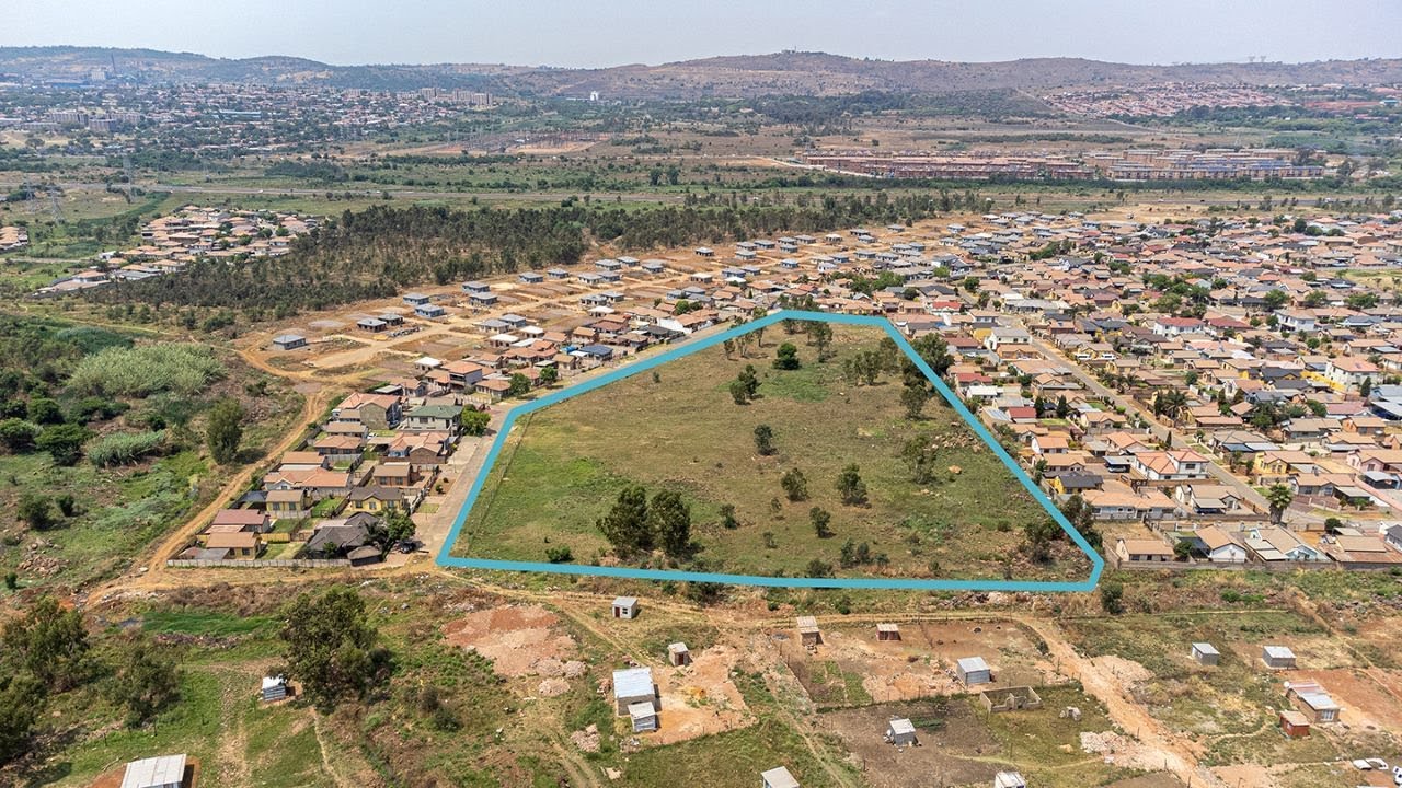 Development Opportunity in Lotus Gardens - YouTube