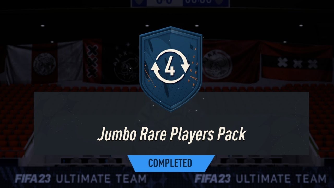 FGS Swaps 4 Token Jumbo Rare Players Pack #2 😱 - FIFA 23 - YouTube