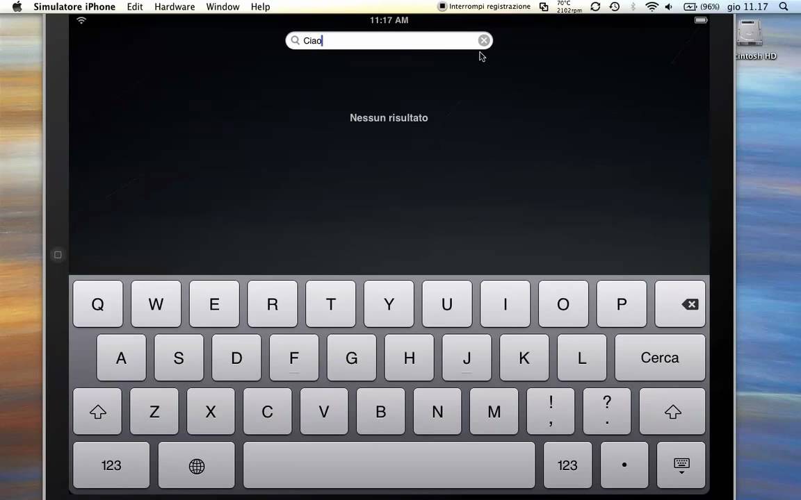 iPad-Simulator, prova virtuale del nuovo Tablet Pc di Apple - YouTube