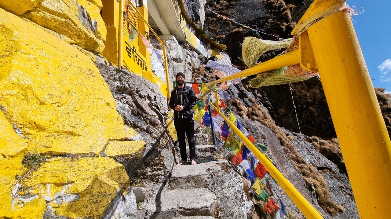 Gurudwara Sahib Shri TEESRI UDASI, Tawang, Arunachal. #gurudwara # ...