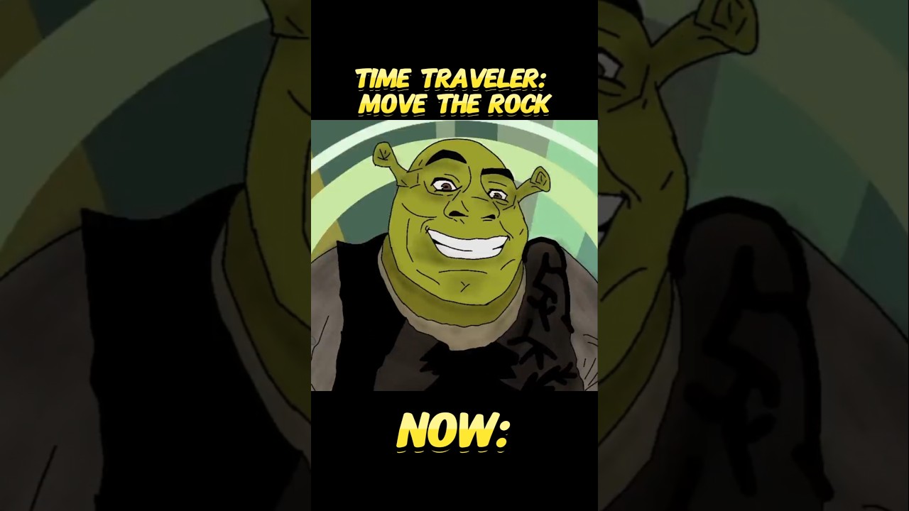 JOJO AND SHREK? #giorno #jjba #dio #memes #jojosbizarreadventure #jojo ...