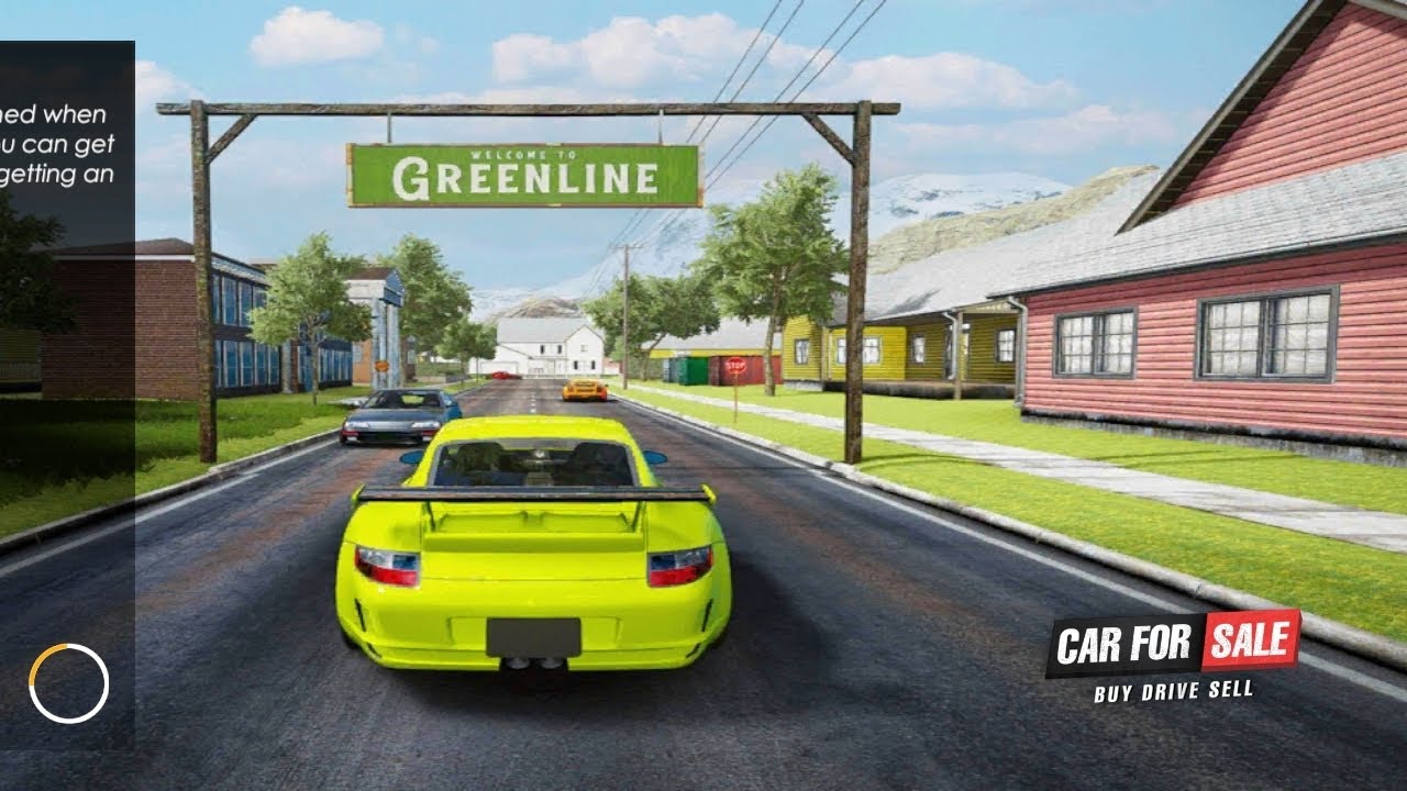 Car for sale#1. /Amu 2018 gaming - YouTube