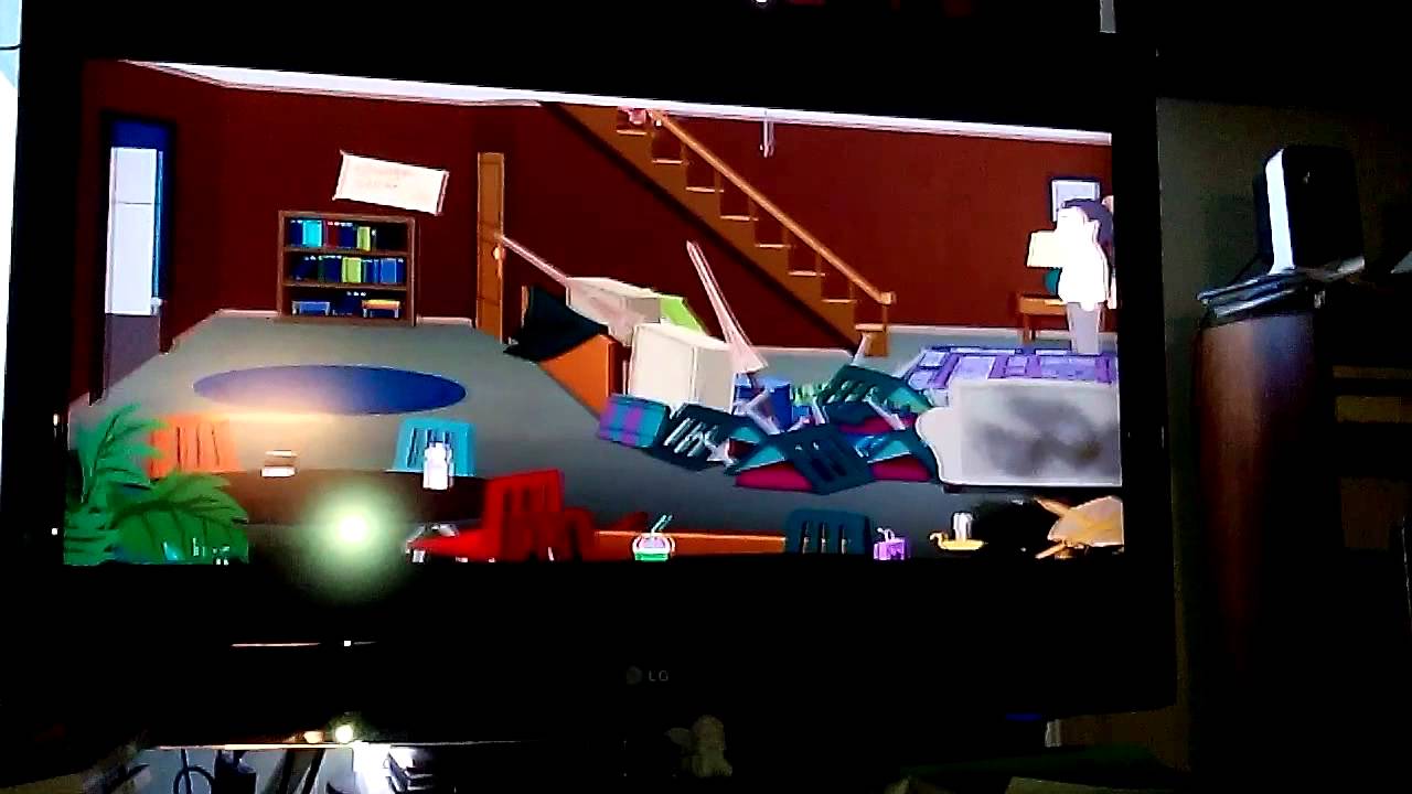 South park stick of truth parents fallow you! - YouTube