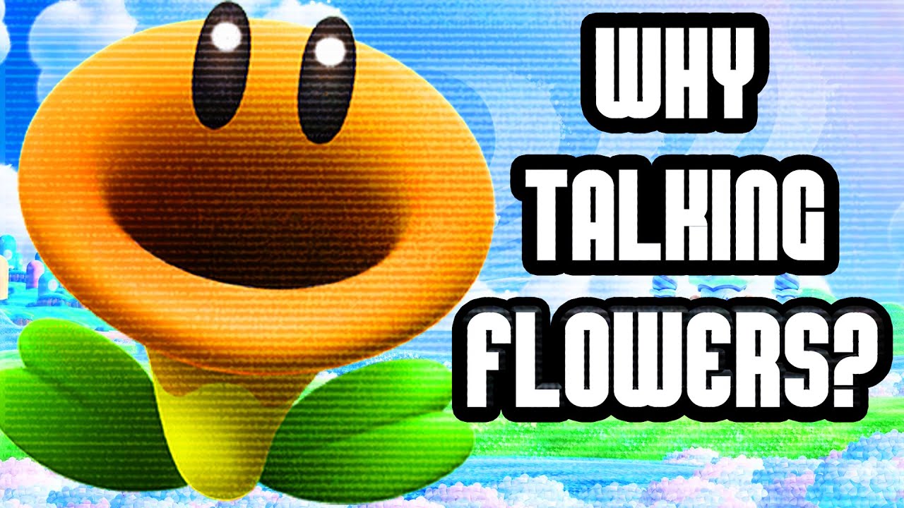 The "Lore" and Development of Super Mario Bros. Wonder - YouTube