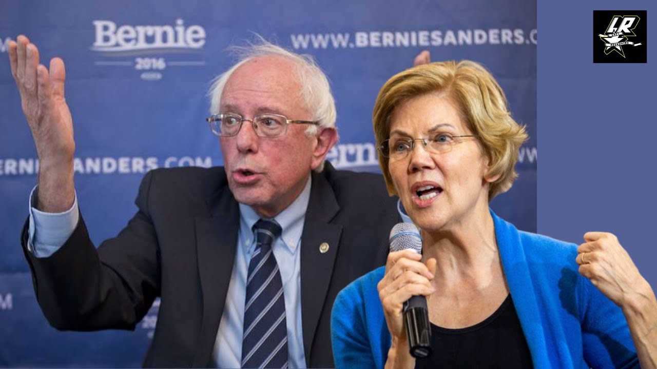 Bernie Sanders Breaks Silence On Warren's Failure To Endorse - YouTube