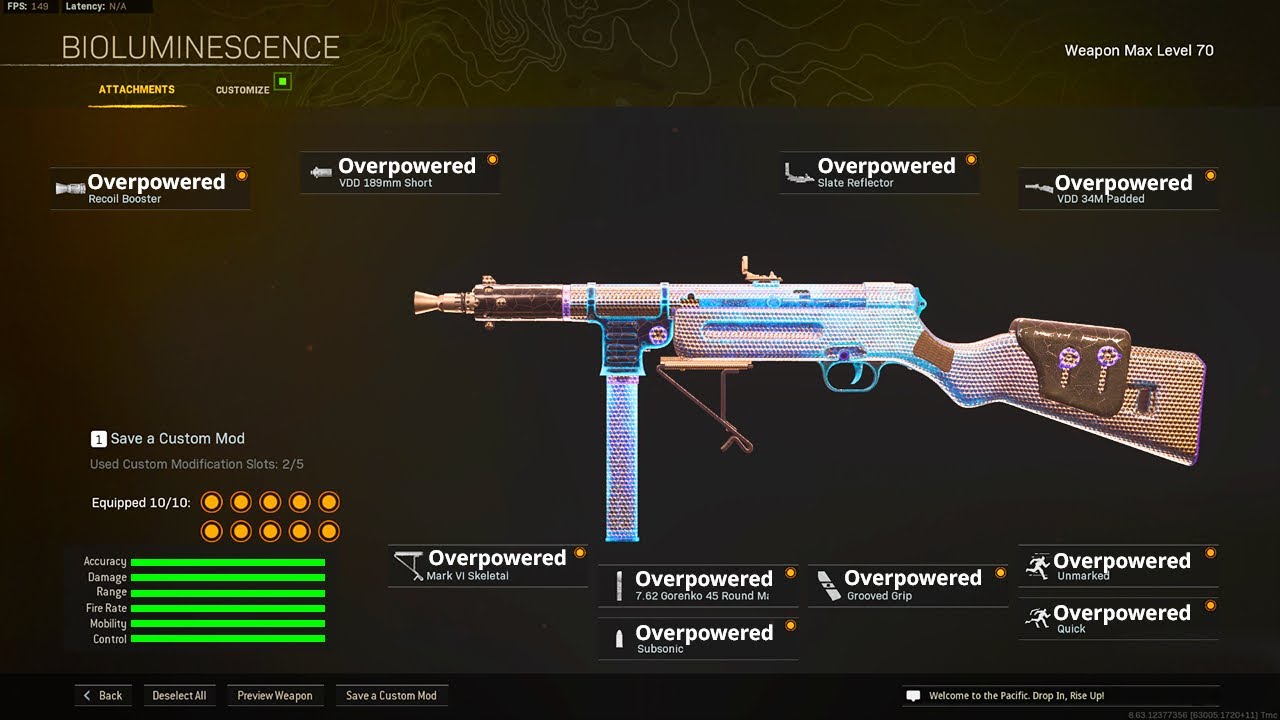 WARZONE TOP 8 META LOADOUTS YOU NEED TO USE! (Warzone Best Loadouts ...
