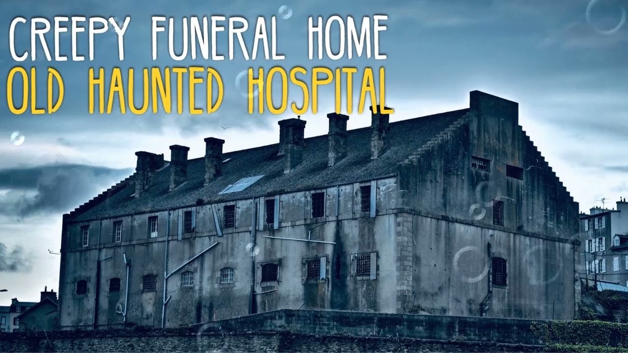 Hmong Scary Stories-Creepy Funeral Home/Old Haunted Hospital - YouTube