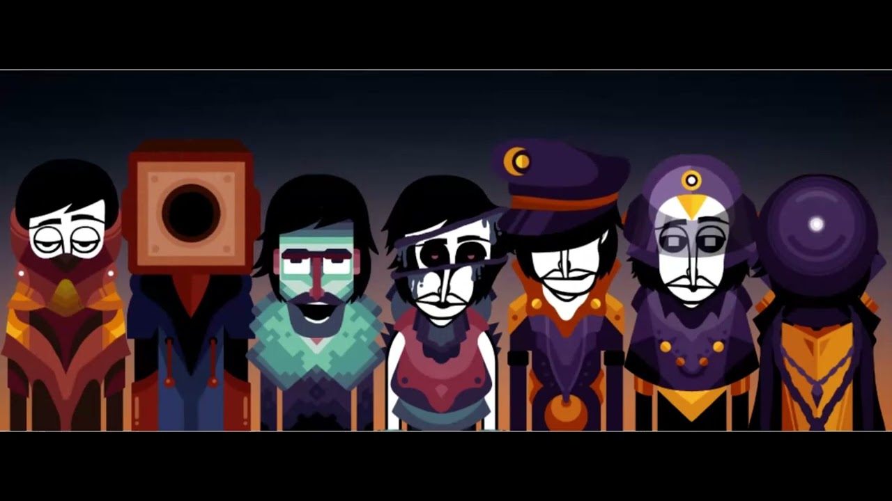 Truth Discovery - an Arbox (Incredibox) Augury mix - YouTube
