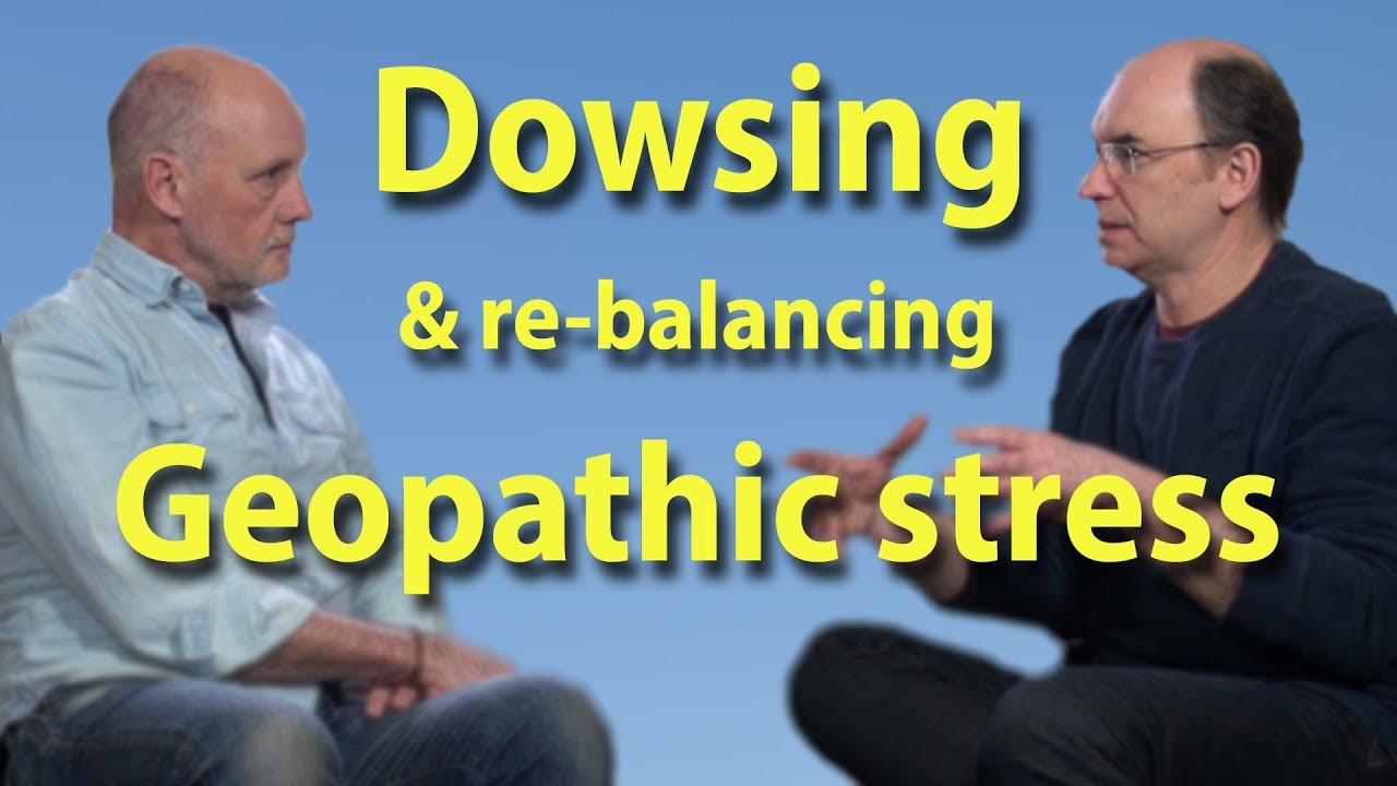 Geopathic Stress Dowsing - discussing healing houses 2019 - YouTube