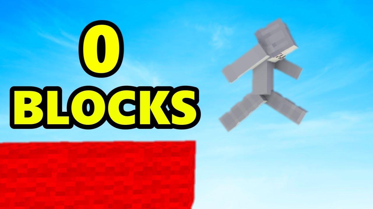 The 0 Block Bridging Method - YouTube