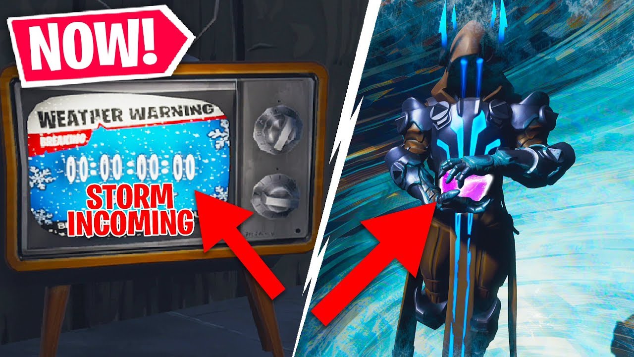 Fortnite LIVE EVENT HAPPENING *NOW!* Fortnite Ice Sphere KING EVENT in ...