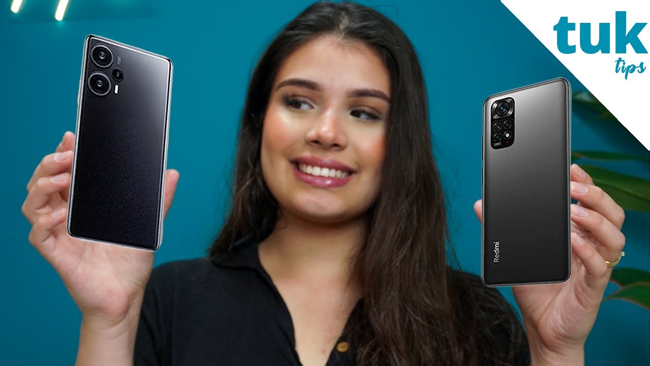 REDMI 12 VS REDMI NOTE 11S QUAL É O MELHOR? Falei a Verdade ...