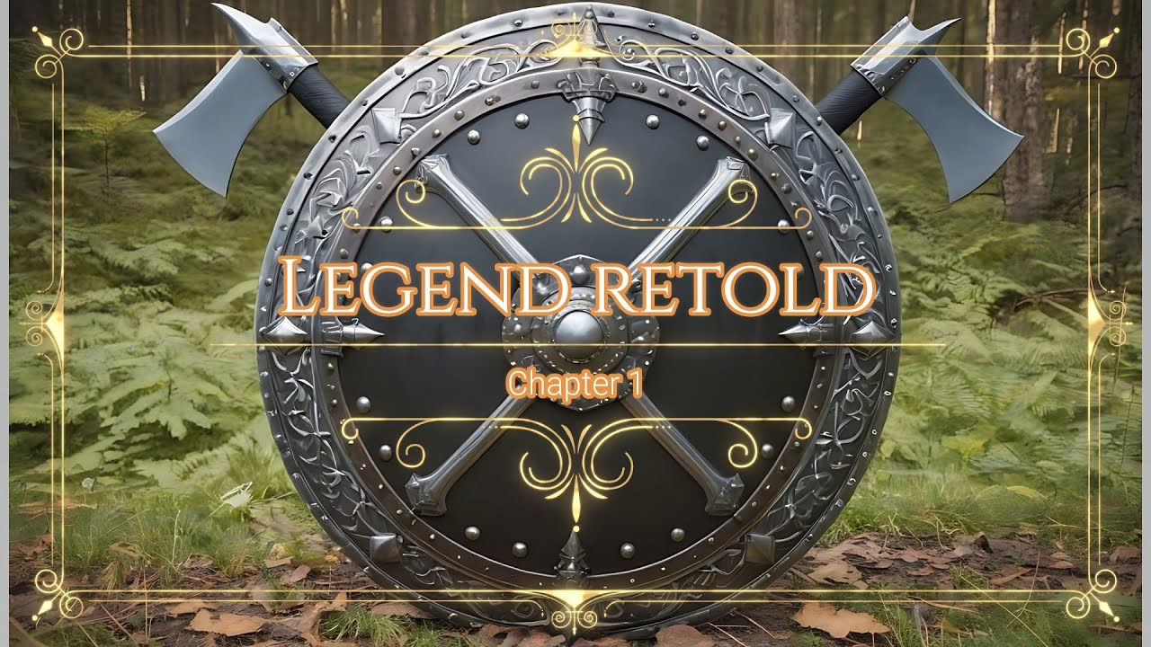 Legend retold chapter 1 - YouTube