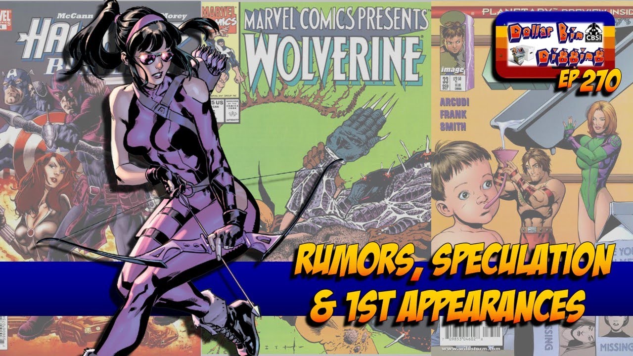 Marvel & DC News, Rumors, & New Comic Speculation 💰 Cheap Comics 💰 DBD ...