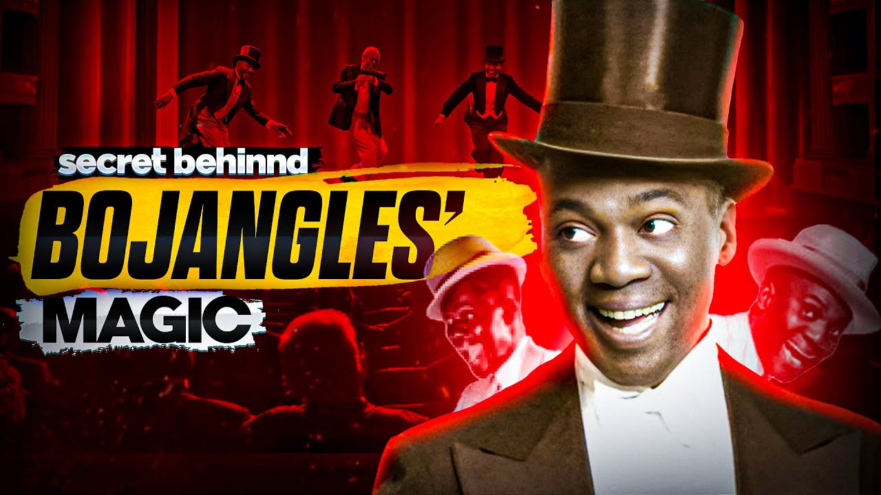 Bill Robinson | The Most Dangerous Dancer in History - YouTube