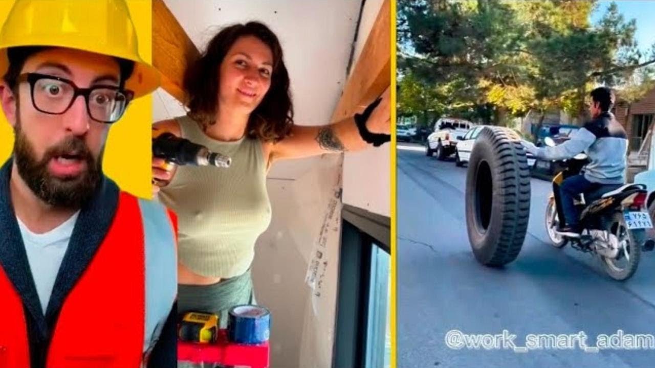 Unbelievable Construction Fails & Hilarious Worker Moments | Ultimate Compilation - Episode 147 ...