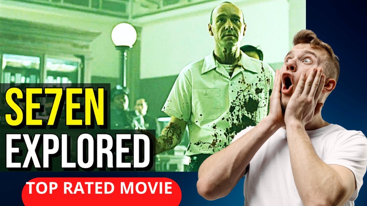 Seven 1995 movie explained in English IMDB Top rated movie worldwide ...
