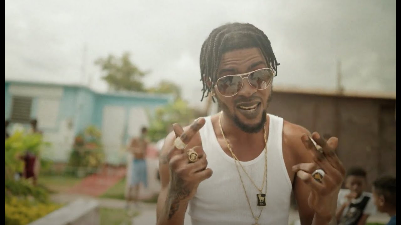 GAZA WORLD RIDDIM DJ KRAPH FT POP CAAN VYBZ KARTEL SHEBA, G WHIZZ and ...