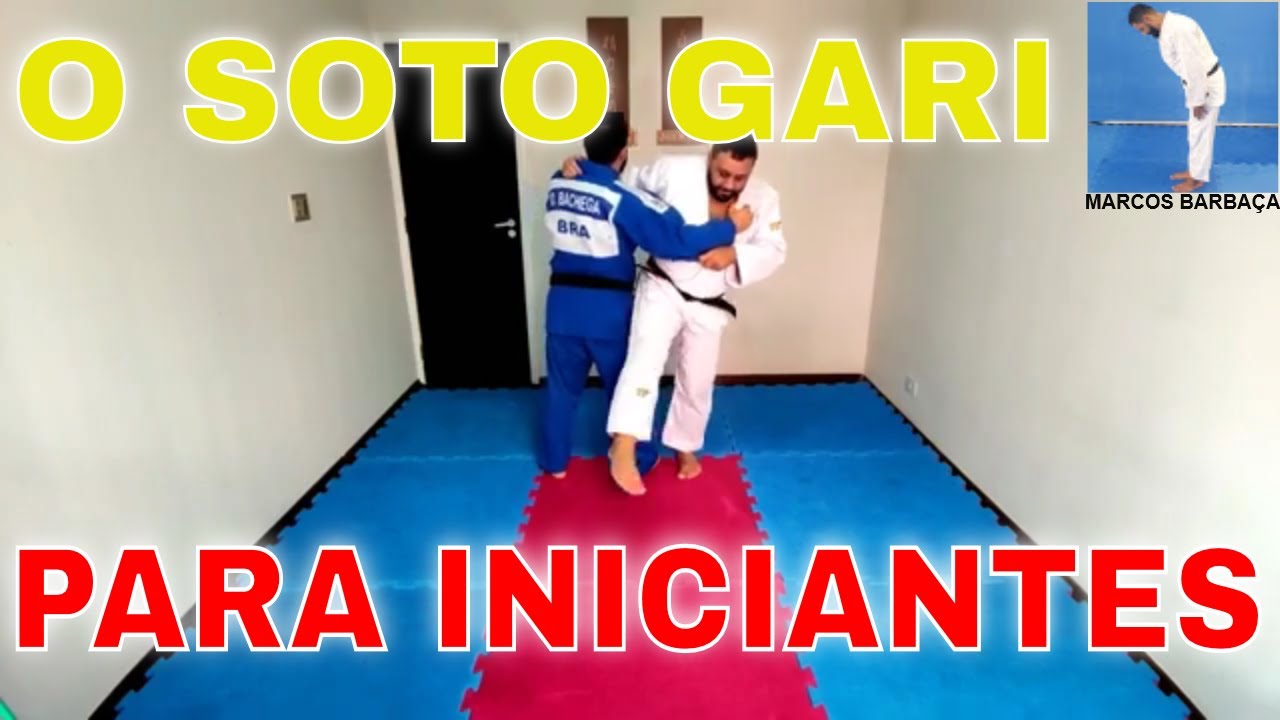 O SOTO GARI COM EXERCÍCIOS PARA MEMBROS INFERIORES - YouTube