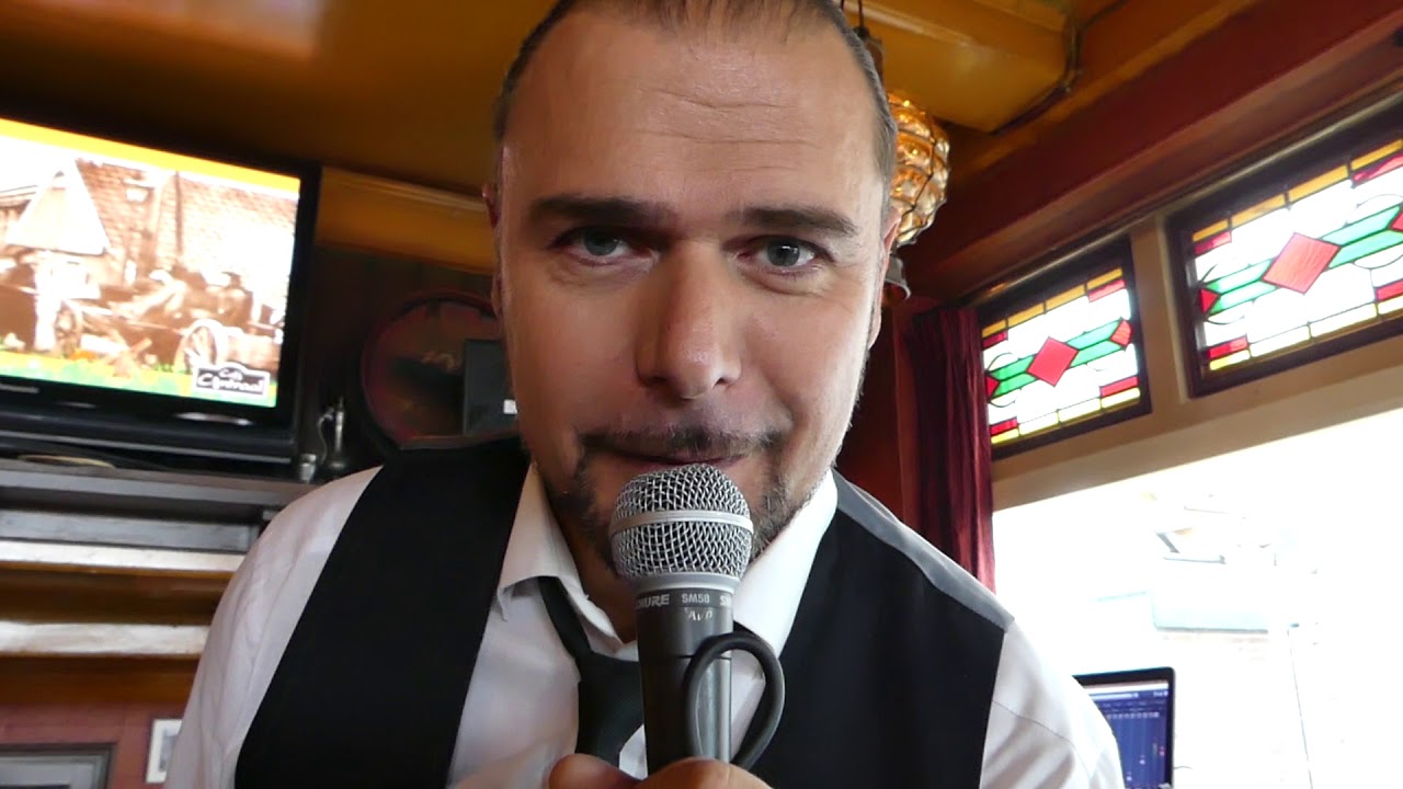 Franky Stardust ( Frans Kas) / Jesse. - YouTube