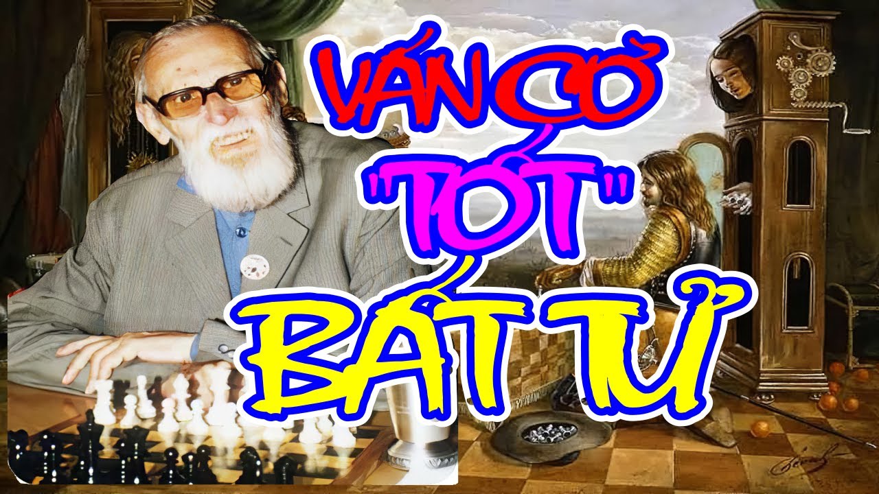 Kỷ Lục 17 Nước Cờ Đầu Tiên Đều Chơi Tốt | Emil Joseph Diemer vs Thomas ...