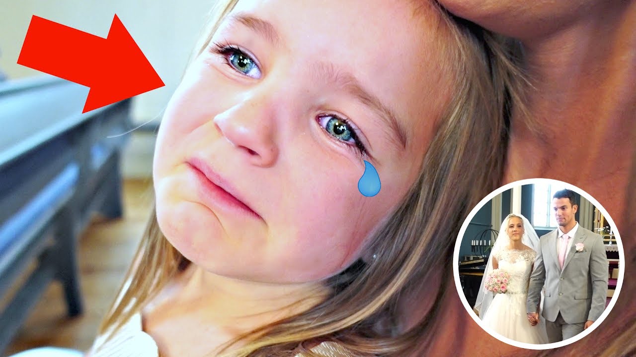 THE WEDDiNG DAY! (super emotional) | Family Fizz - YouTube