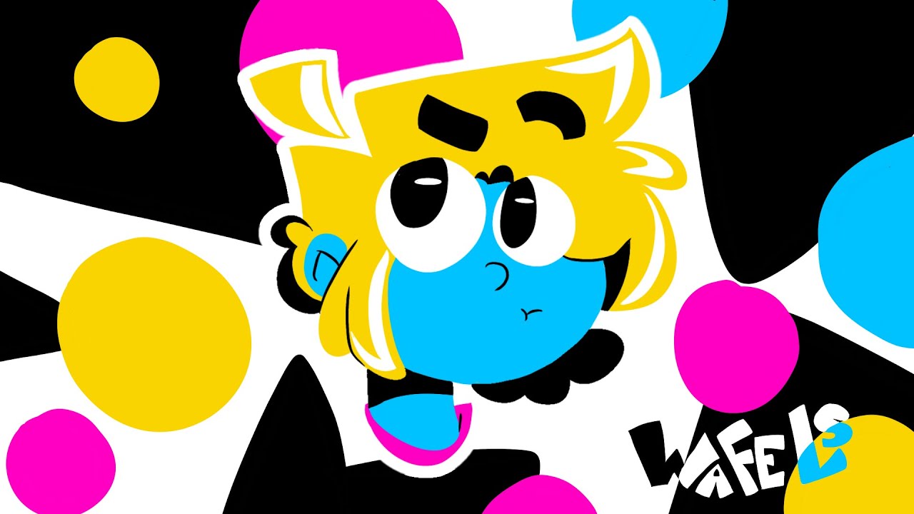 cartoon network speeddraw bc i ran out of ideas - YouTube