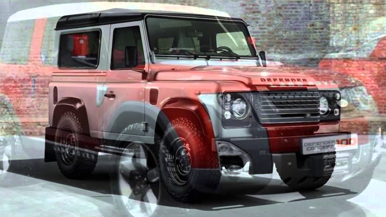 2016 Land Rover Defender USA Car Specs, Performance, Show - YouTube