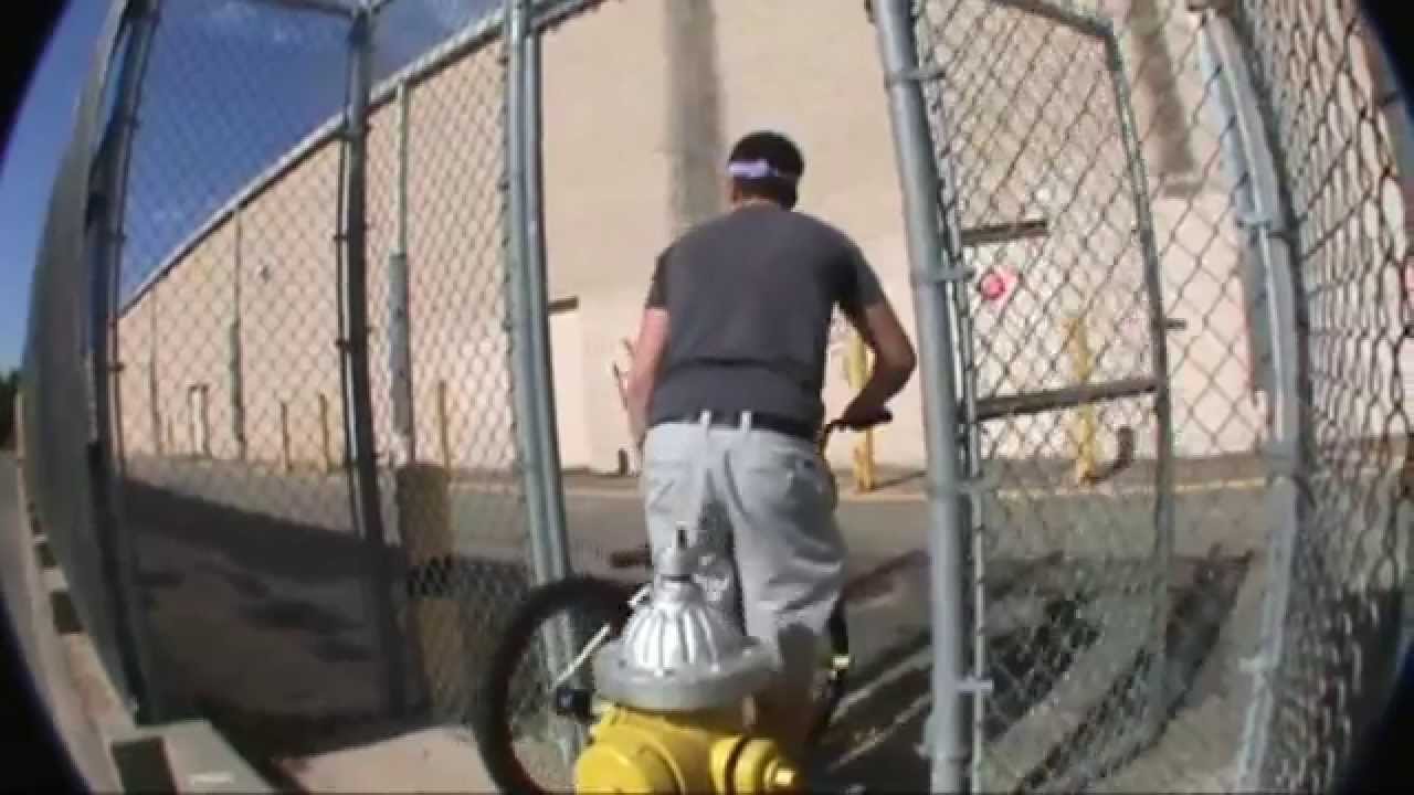 Chris Castaldi and Steve Grasso BMX edit - YouTube