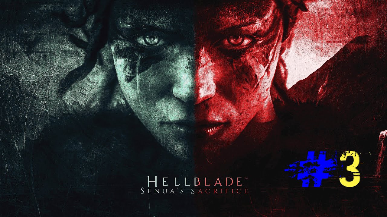 ️️️️️️️️ Hellblade Senua's Sacrifice Проходження Українською 2K|PK ...
