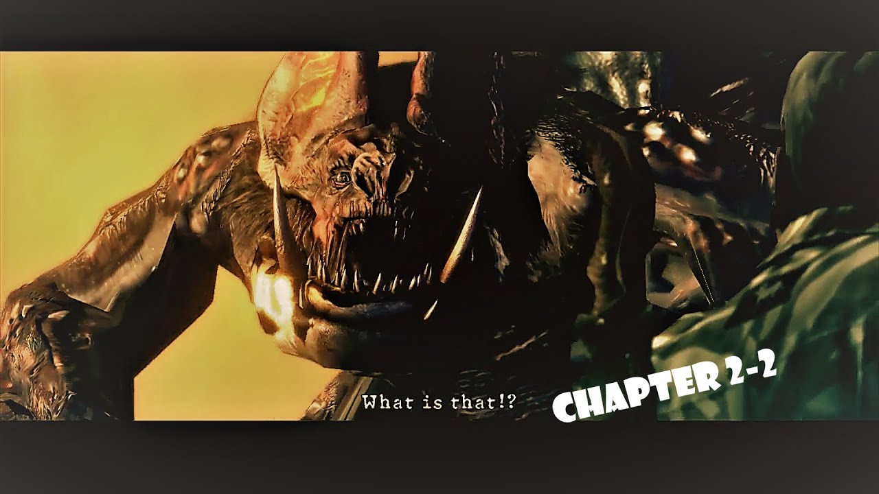 Resident evil 5 || Boss fight || with special infinity weapon ...