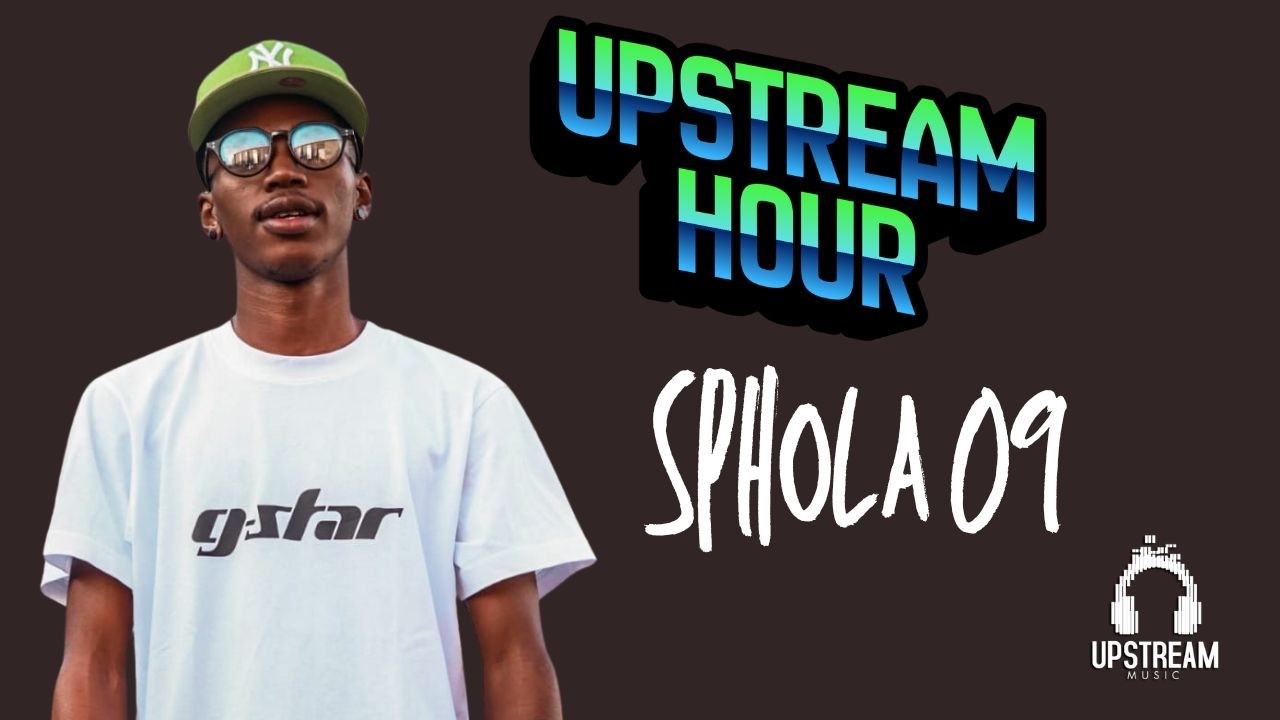 Upstream Hour Jam Session 024 / With SPHOLA 09 - YouTube