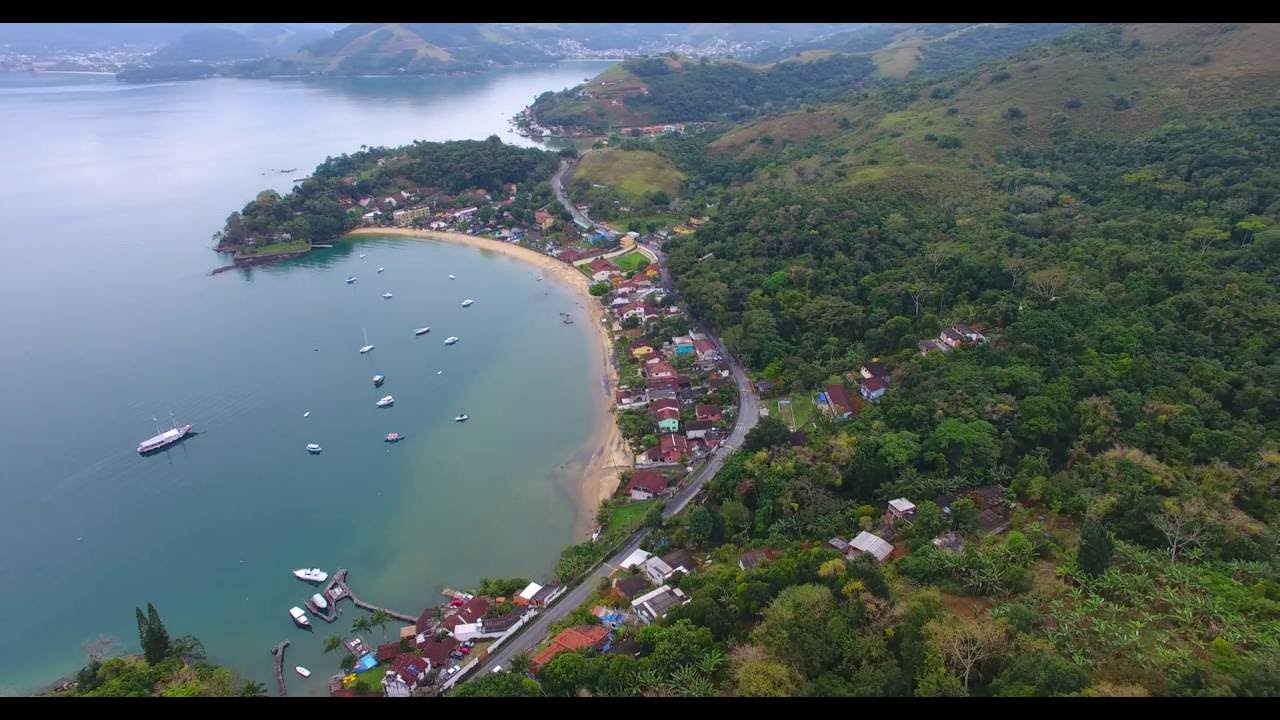 Praia da Biscaia, Angra dos Reis RJ - YouTube