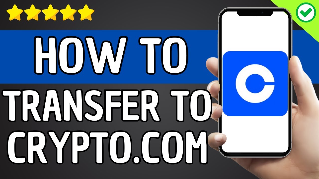 How To Transfer Money From Coinbase To Crypto.com - YouTube