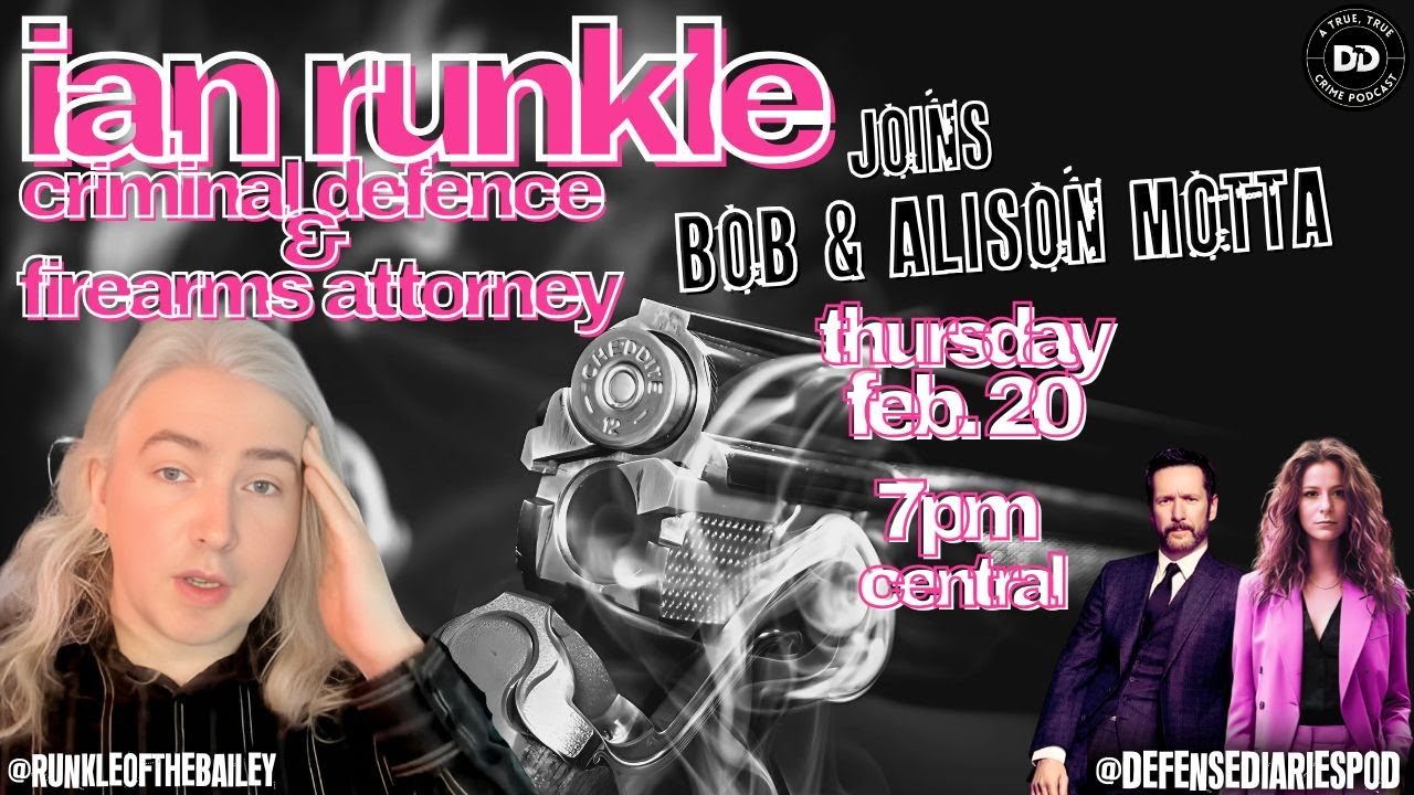 RUNKLE OF THE BAILEY JOINS ALI AND BOB TO TALK KAREN READ AND RICHARD ...