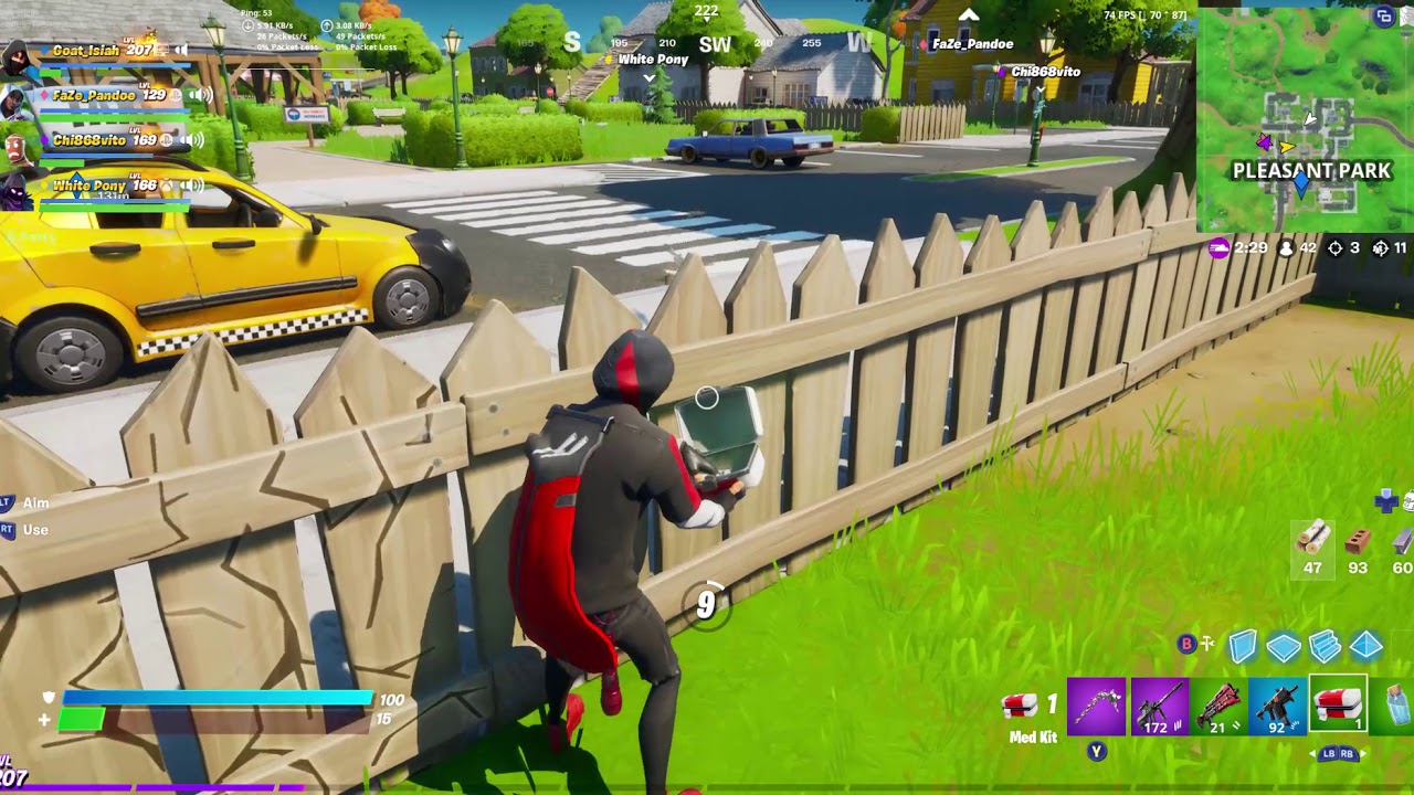 First Video (Fortnite Gameplay) - YouTube