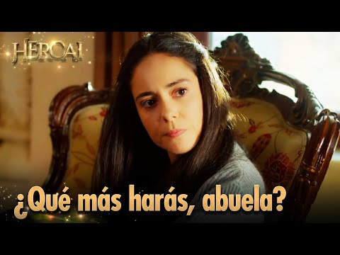¡Elif le pidió una explicación a Azize! | Hercai