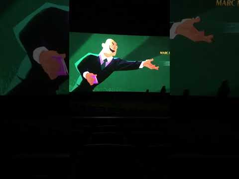 DC League of Super-Pets Movie Credits (Part 2 + Final Part) [READ DESCRIPTION]