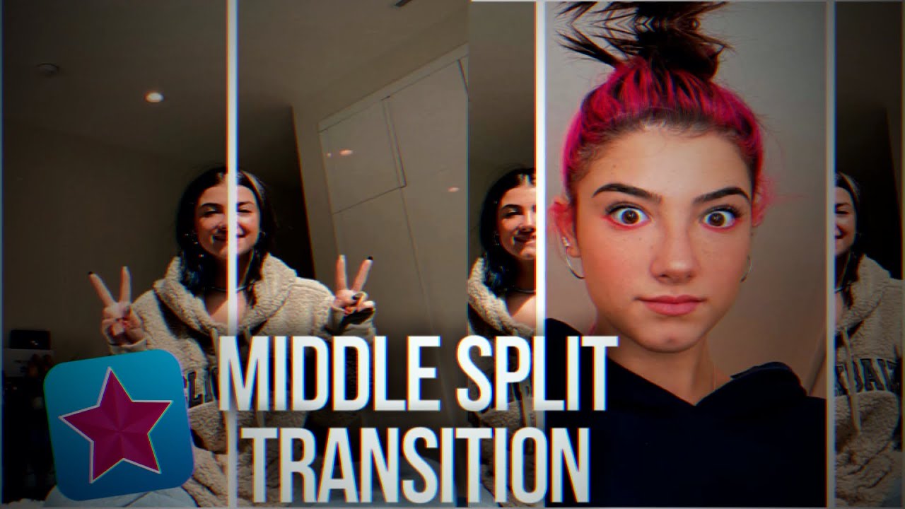 •Middle split transition||videostar||@Friqvs|| - YouTube