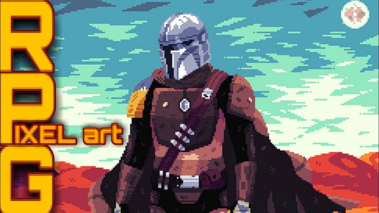 JUEGOS RPG PIXEL art PARA ANDROID - YouTube