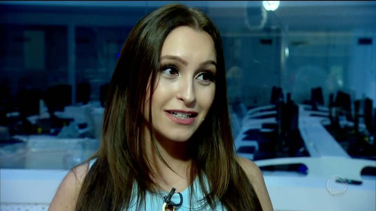 Estreia novos estúdios da Record TV Rio no RecNov - YouTube