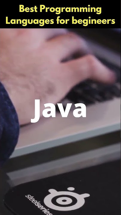 🔥Best programming languages for beginners #programming - YouTube
